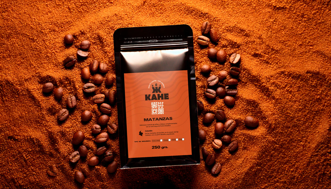 250 gr – Café Kahe